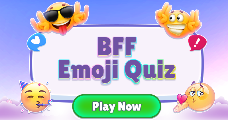 BFF Emoji Quiz || emojiquiz.bfftest.xyz/en