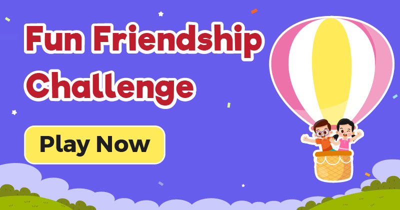 Fun Friendship Challenge || quiz.bfftest.xyz/en