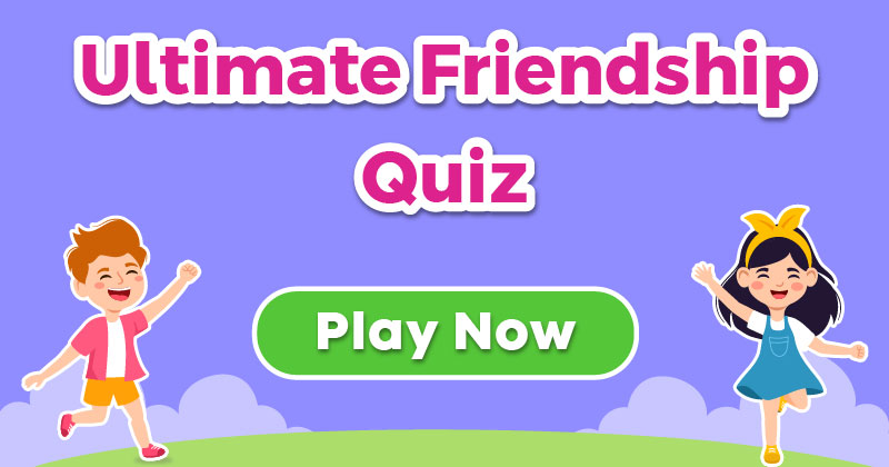 Ultimate Friendship Quiz || realbff.me/en