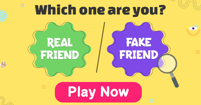 Find out your Real Friend or Fake Friend || real.wowdare.xyz/en